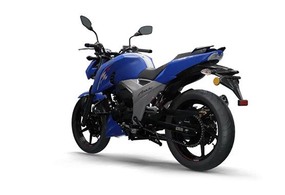 Apache RTR 160 4V FI 2025